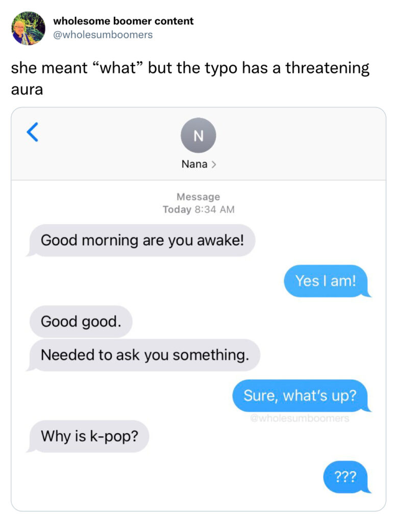 45 Hilariously Wholesome Boomer Posts That Made Us Laugh In The Most ...