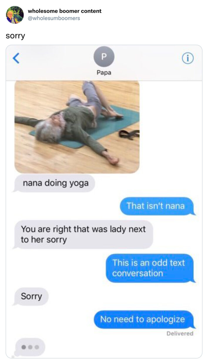 45 Hilariously Wholesome Boomer Posts That Made Us Laugh In The Most ...