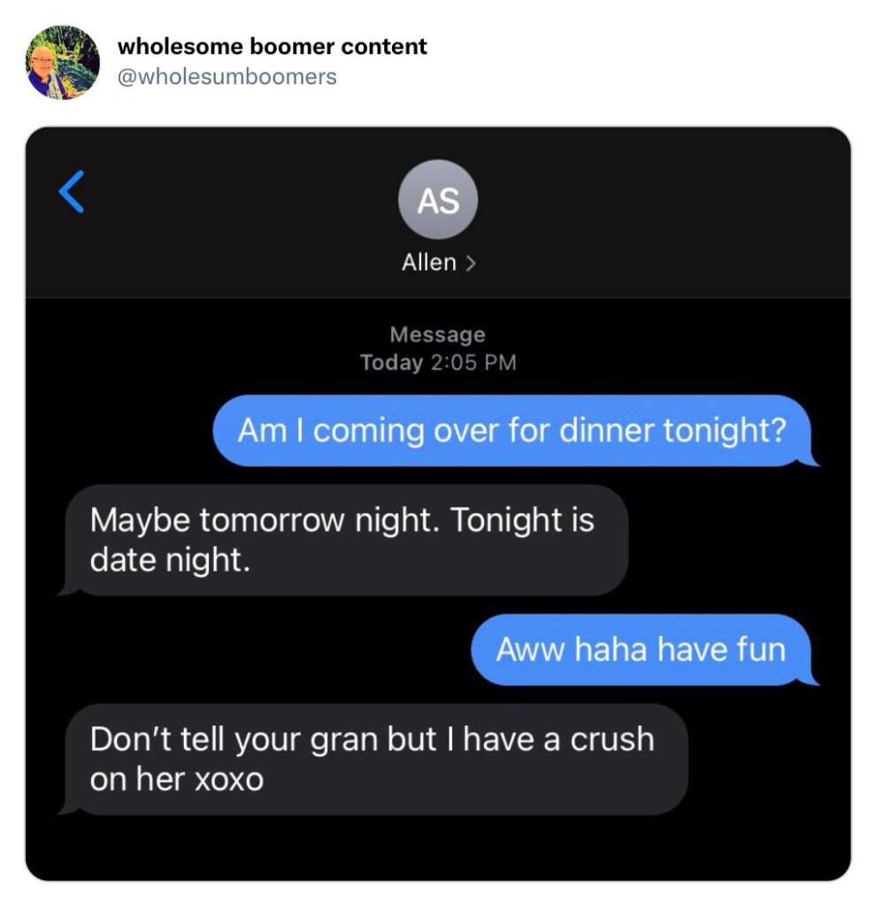 45 Hilariously Wholesome Boomer Posts That Made Us Laugh In The Most ...