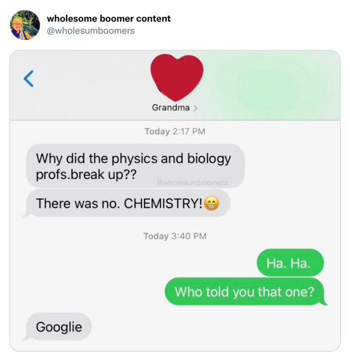45 Hilariously Wholesome Boomer Posts That Made Us Laugh In The Most ...