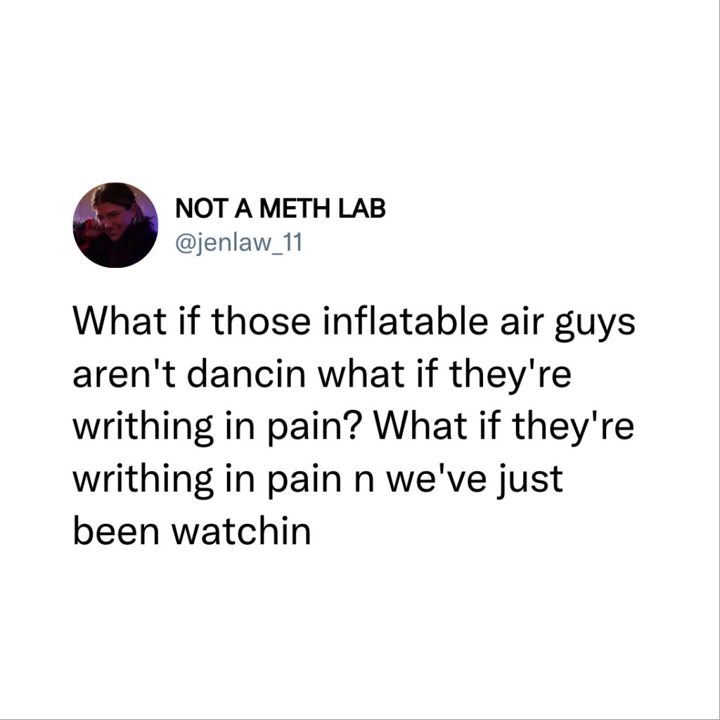 Just The 100 Funniest Tweets From 2021