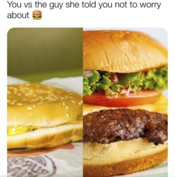 People Have Some Strong Opinions About Burgers (40 Memes)