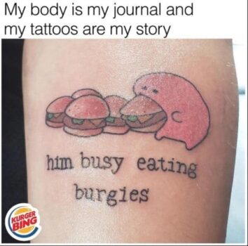People Have Some Strong Opinions About Burgers (40 Memes)