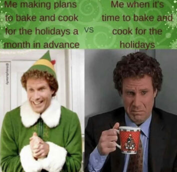50 Funny Christmas Memes That Are Equal Parts Naughty, Nice, And Hilarious