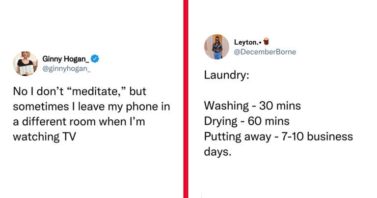 Just The 100 Funniest Tweets From 2021