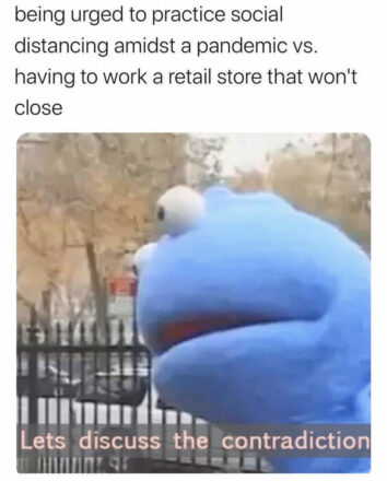 50+ Relatable Memes For Anyone Who Knows The Struggle Of Working Retail