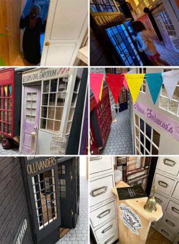 People Are Sharing Pics Of Secret Compartments And Hidden Rooms (40 Pics)