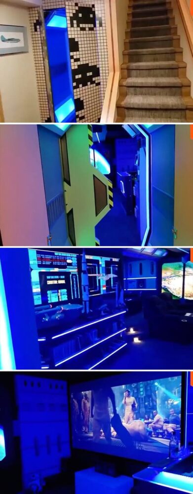 People Are Sharing Pics Of Secret Compartments And Hidden Rooms (40 Pics)