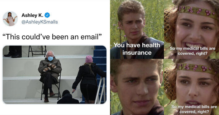 All Of The Best Memes 2021 Had To Offer (100 Memes)