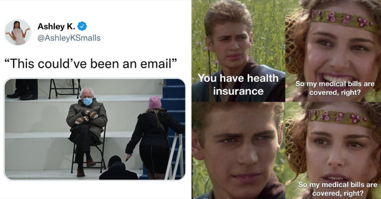 All Of The Best Memes 2021 Had To Offer (100 Memes)