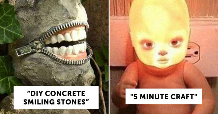 These People Really Put The "WHY" In DIY (25 DIY Fails)