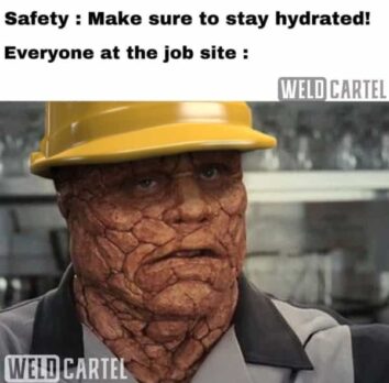 For Anyone Who Has Or Still Works Construction, These Memes Are For You ...