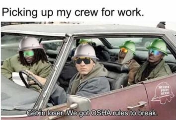 For Anyone Who Has Or Still Works Construction, These Memes Are For You ...