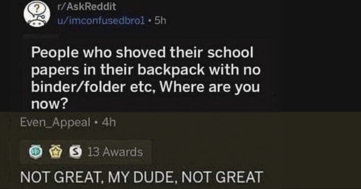 27 Times People "Asked Reddit" And The Answer Was Hilariously Unexpected