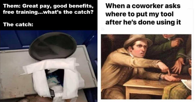 For Anyone Who Has Or Still Works Construction, These Memes Are For You ...