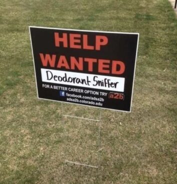 Funny Help Wanted Signs Worth A Look Regardless Of Your Employment (17 ...