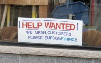 Funny Help Wanted Signs Worth A Look Regardless Of Your Employment (17 ...