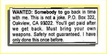 Funny Help Wanted Signs Worth A Look Regardless Of Your Employment (17 ...