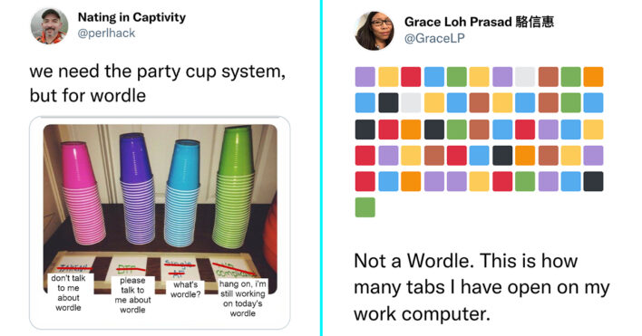 Wordle Memes You Can Enjoy Even If You Don't Play (35 Memes)