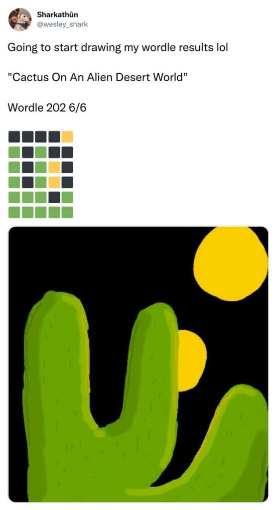 Wordle Memes You Can Enjoy Even If You Don't Play (35 Memes)