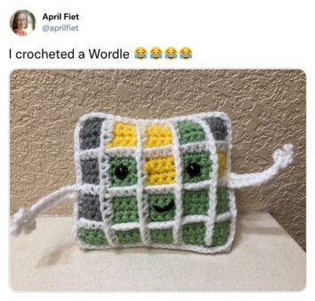 Wordle Memes You Can Enjoy Even If You Don't Play (35 Memes)