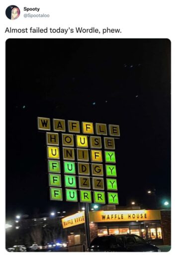 Wordle Memes You Can Enjoy Even If You Don't Play (35 Memes)