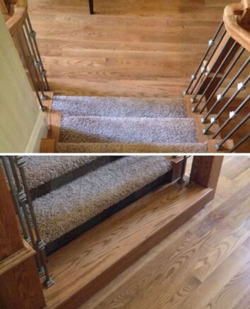 45 Stair Design Fails That Will Hurt Your Brain And Possibly Break Your ...