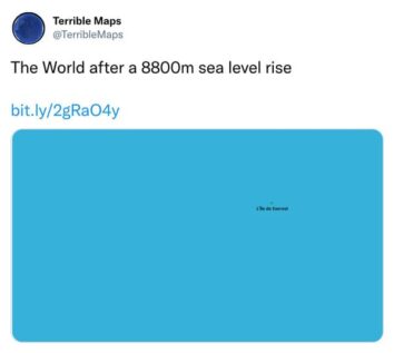 25 Terrible Maps That Aren't Good For Anything But Making Us Laugh