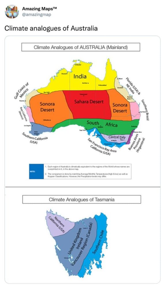 25 Terrible Maps That Aren't Good For Anything But Making Us Laugh