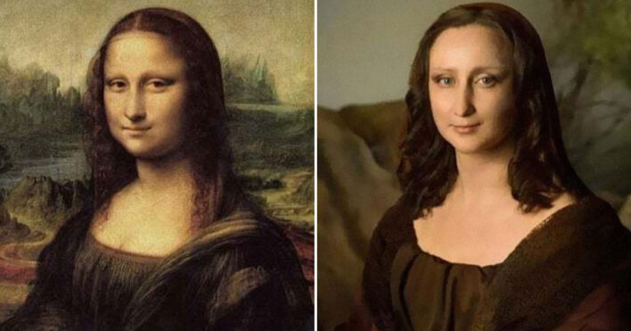 Museums Challenge Folks To Recreate Famous Paintings At Home And The ...