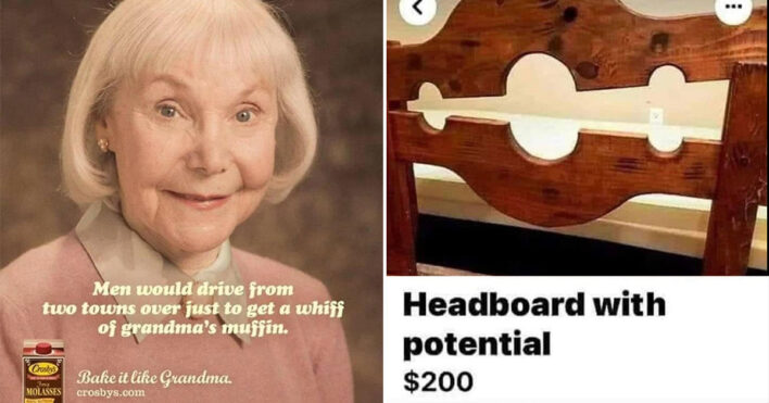 50 Cursed Ads With Threatening Auras