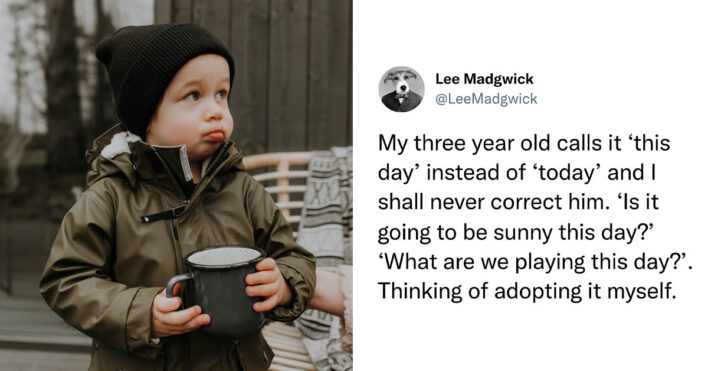 35 Times Kids' "Alternative" Names For Things Were Much Better Than The ...