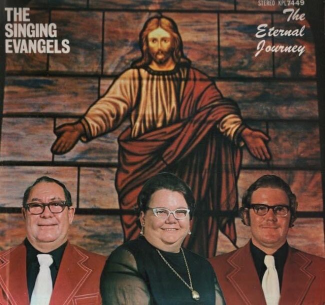 Awkward Christian Album Covers Too Pure To Get The Joke (22 Pics)