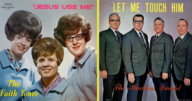 Awkward Christian Album Covers Too Pure To Get The Joke (22 Pics)