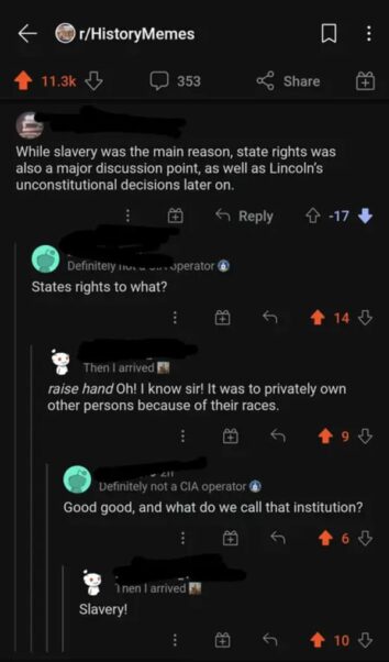 50 Of The Cringiest Things Americans Have Said Online