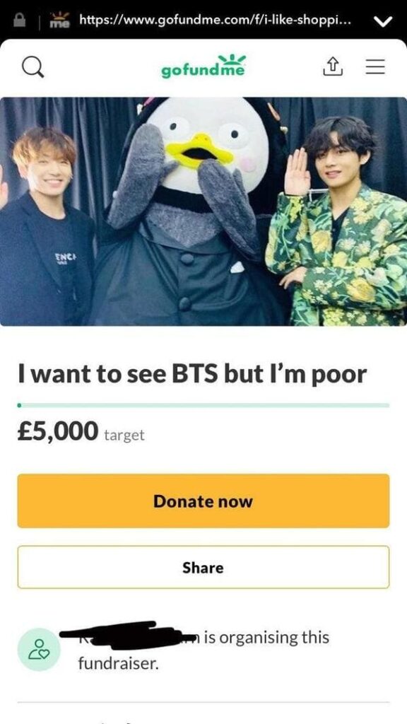 25 Ridiculous Gofundme Campaigns We Can't Believe Got A Single Cent