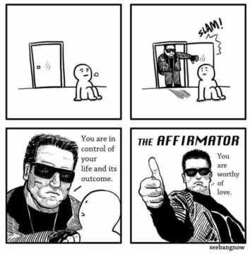 30 Surprisingly Motivating And Ominously Positive Memes