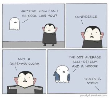 30 Surprisingly Motivating And Ominously Positive Memes