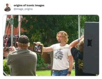 Twitter Account Shares Origins Of The Internet's Most Iconic Images (23 ...