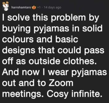 People Debate Whether It's Okay (Or Not) To Wear Pajamas In Public (22 ...