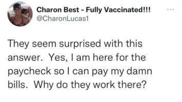 Twitter Users Share Creative Ways To "Interview The Company" During A ...