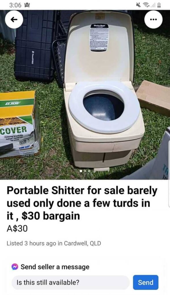 This Facebook Group Shares The “Saddest Sales, Stolen Goods, And ...