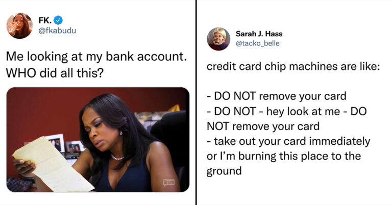 25 Hilariously Honest Tweets About Money
