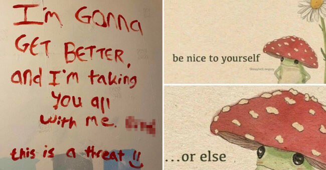 30 Surprisingly Motivating And Ominously Positive Memes