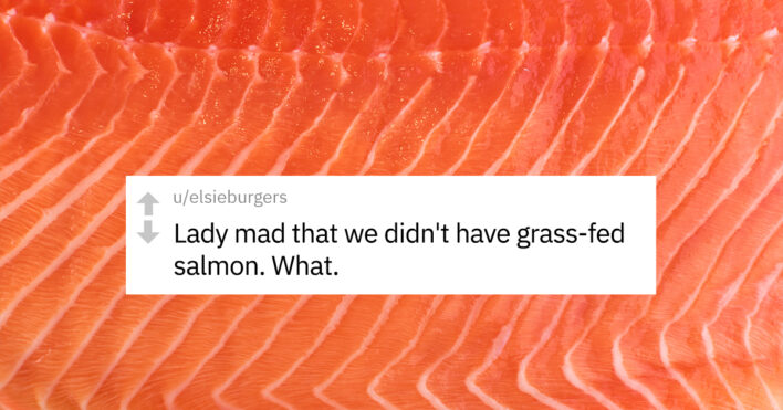Servers Are Sharing The Funniest, Dumbest, And Most Absurd Things They ...