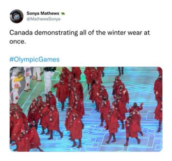 30 Winter Olympics Memes That Deserve A Gold Medal