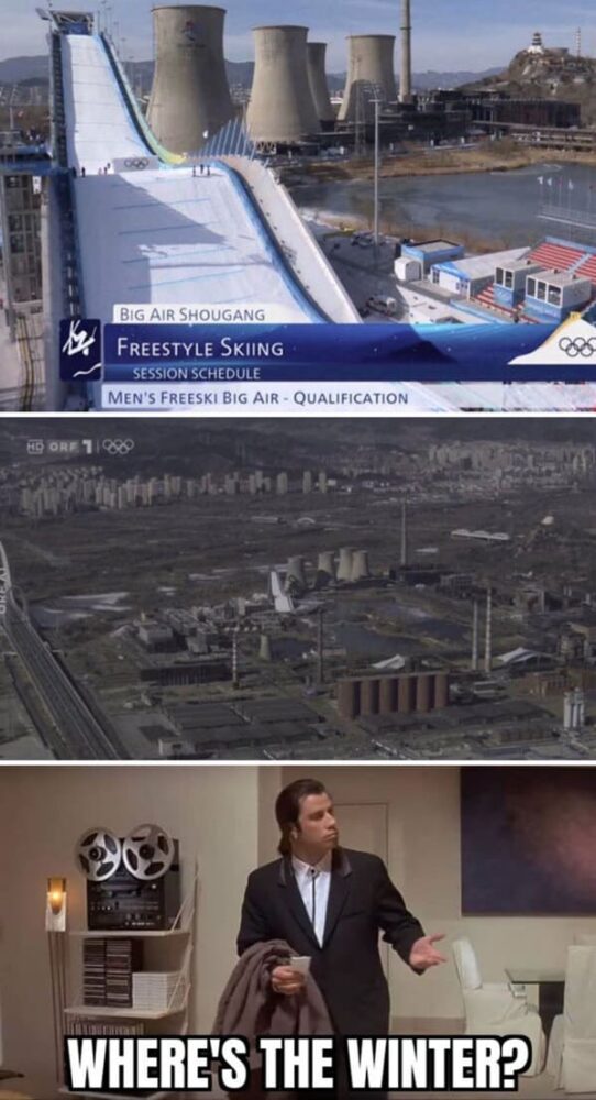 30 Winter Olympics Memes That Deserve A Gold Medal