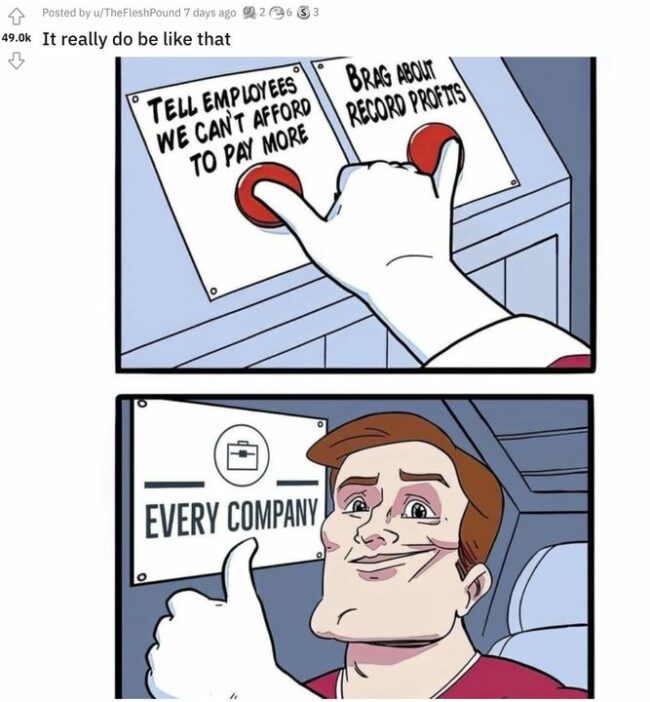 30 Funny Employees Venting About Work Through Memes On This Monday Morning