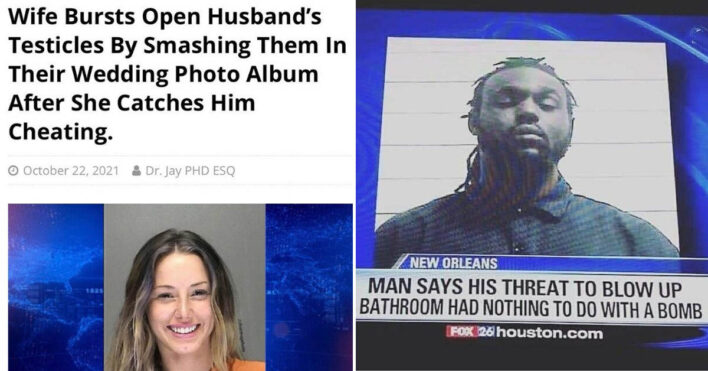 50 Of The Internet's Craziest Headlines Shared By The Hall Of Fame ...