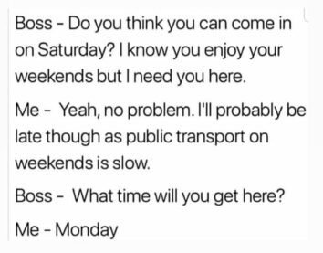 The Employee Tears Instagram Will Make You Feel Good About Hating Your ...